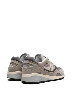 Saucony Shadow 6000 Low-top Sneakers - Grey