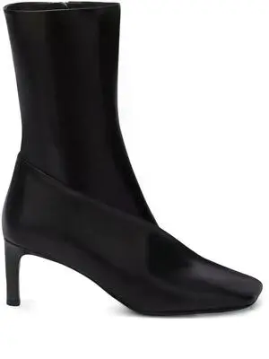 Jil Sander Heeled Booties