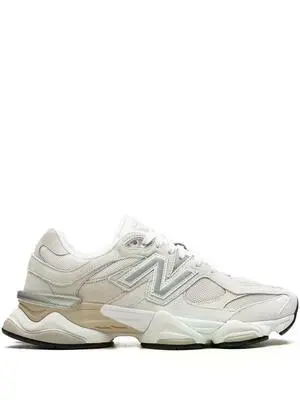 NEW BALANCE 9060 Panelled Sneakers - Neutrals