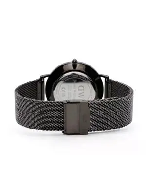 DANIEL WELLINGTON Classic Multi-eye 40mm Watch With Mesh Bracelet - Grey