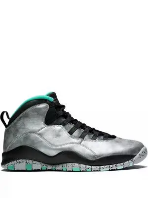 JORDAN Air 10 Retro 30th Lady Liberty Sneakers - Grey
