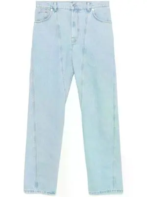 MUGLER Straight-leg Jeans