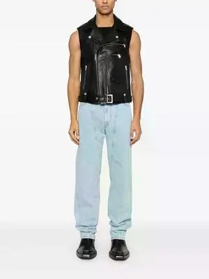 MUGLER Straight-leg Jeans