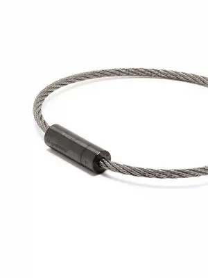 Le Gramme 7g Cable Bracelet