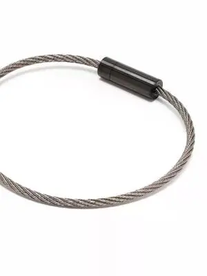 Le Gramme 7g Cable Bracelet