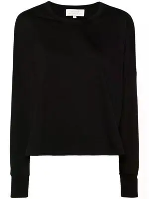 Studio Nicholson Loop T-shirt - Black