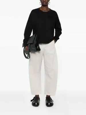 Studio Nicholson Loop T-shirt - Black