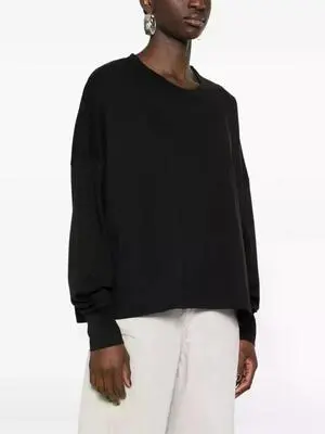 Studio Nicholson Loop T-shirt - Black