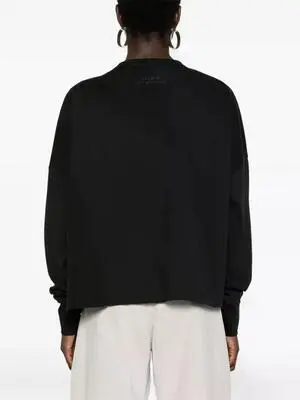 Studio Nicholson Loop T-shirt - Black