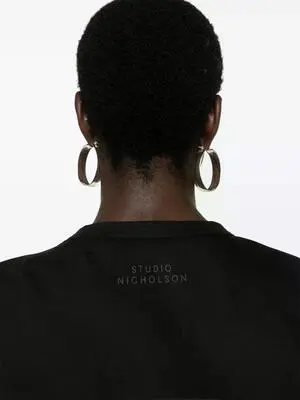 Studio Nicholson Loop T-shirt - Black