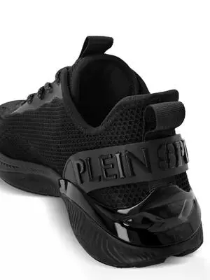PLEIN SPORT Nitro Xtreme Logo-detail Sneakers