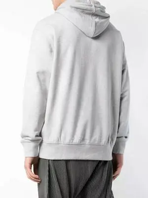 PALACE Logo-print Hoodie - Grey