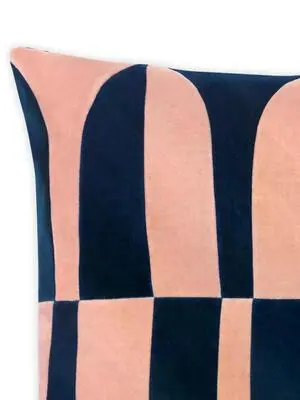 CHRISTINA LUNDSTEEN Abigail Cushion - Blue