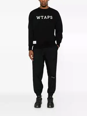 WTAPS Academy Logo Sweatshirt