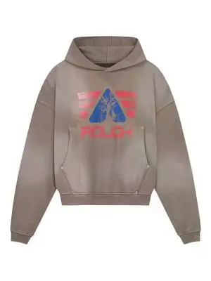 ROUGH. Delta Hoodie