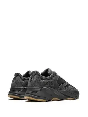 ADIDAS X YEEZY Yeezy Boost 700 Utility Sneakers - Black