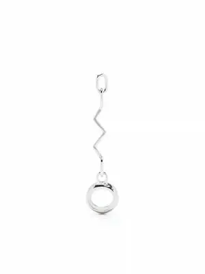 MARIA BLACK Pop Linda Charm - Silver
