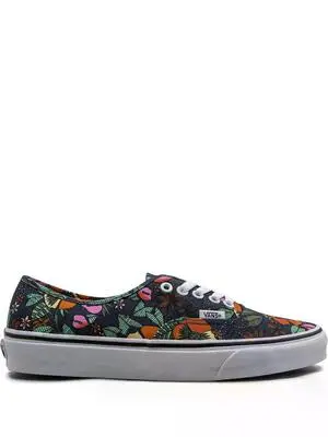 VANS Authentic Tropic Sneakers - Black