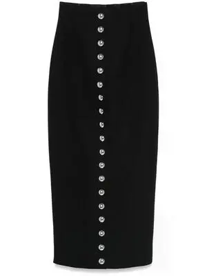 Khaite Brynlee Maxi Skirt