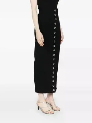 Khaite Brynlee Maxi Skirt