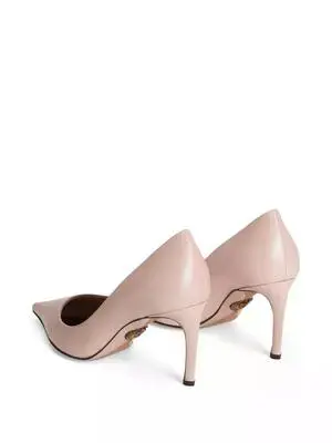 Dolce & Gabbana Leather Pumps - Neutrals