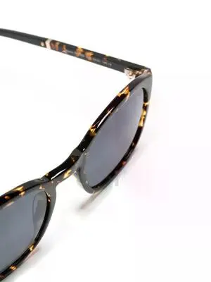 TOM FORD Tortoiseshell-effect Tinted Sunglasses