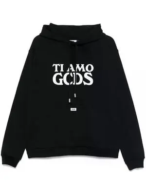 Gcds Ti Amo Hoodie