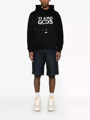 Gcds Ti Amo Hoodie