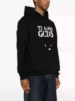 Gcds Ti Amo Hoodie
