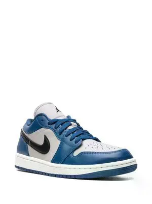 JORDAN 1 Low French Sneakers - Blue