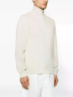 J. Lindeberg Alex Sweater - Neutrals