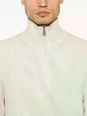J. Lindeberg Alex Sweater - Neutrals