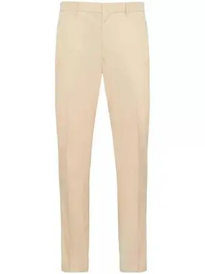 Prada Cotton Trousers