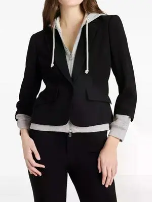 Cinq À Sept Khloe Blazer - Black
