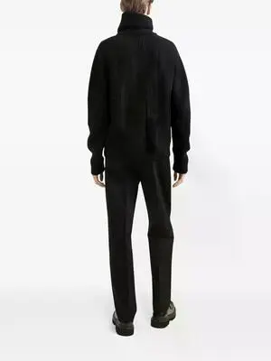 Dolce & Gabbana Logo-plaque Trousers