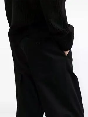 Dolce & Gabbana Logo-plaque Trousers