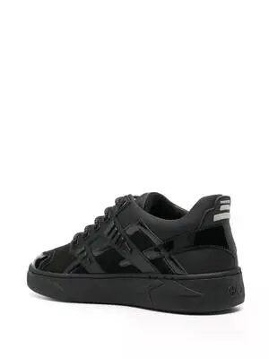 HIDE&JACK Mini Silverstone Sneakers - Black