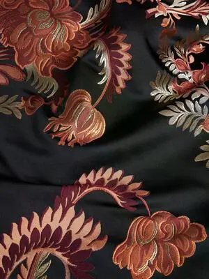 Etro Jacquard Midi Dress