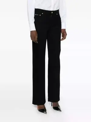 Dolce & Gabbana Straight-leg Jeans