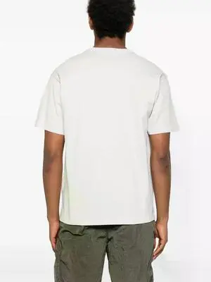 Stone Island Cotton T-shirt - Neutrals