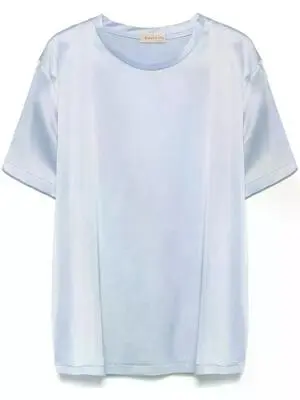 Blanca Vita Frill T-shirts For Women