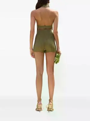 Cult Gaia Wake Top - Green