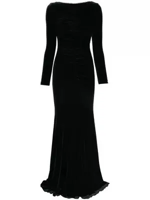 Nissa Bow Evening Dresses