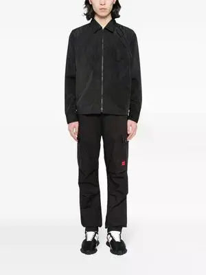 Hugo Logo-appliqué Cargo Trousers