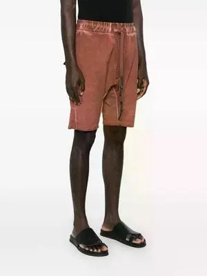 69 Cotton-blend Shorts