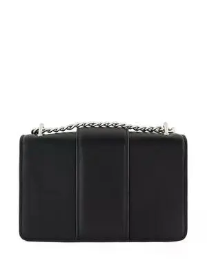 Armani Exchange Logo-plaque Crossbody Bag
