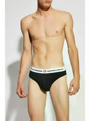 Dsquared2 Pride Briefs
