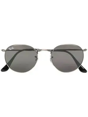 Ray-ban Round Tinted Sunglasses