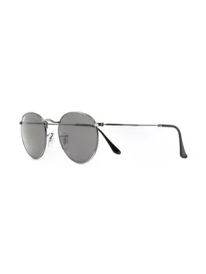Ray-ban Round Tinted Sunglasses