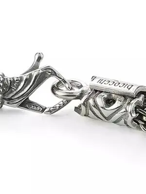 Emanuele Bicocchi Round Braid Bracelet